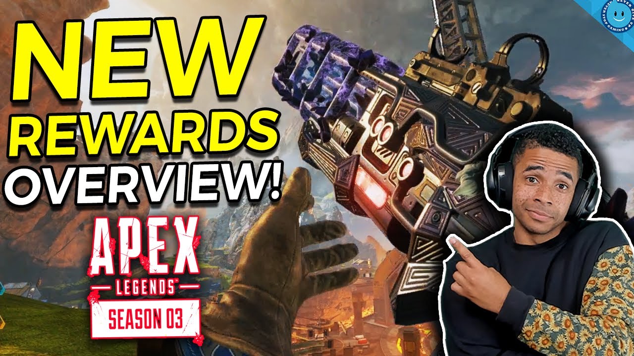 New Apex Legends Update Gives 154 FREE APEX PACKS, Raises Level Cap To ...
