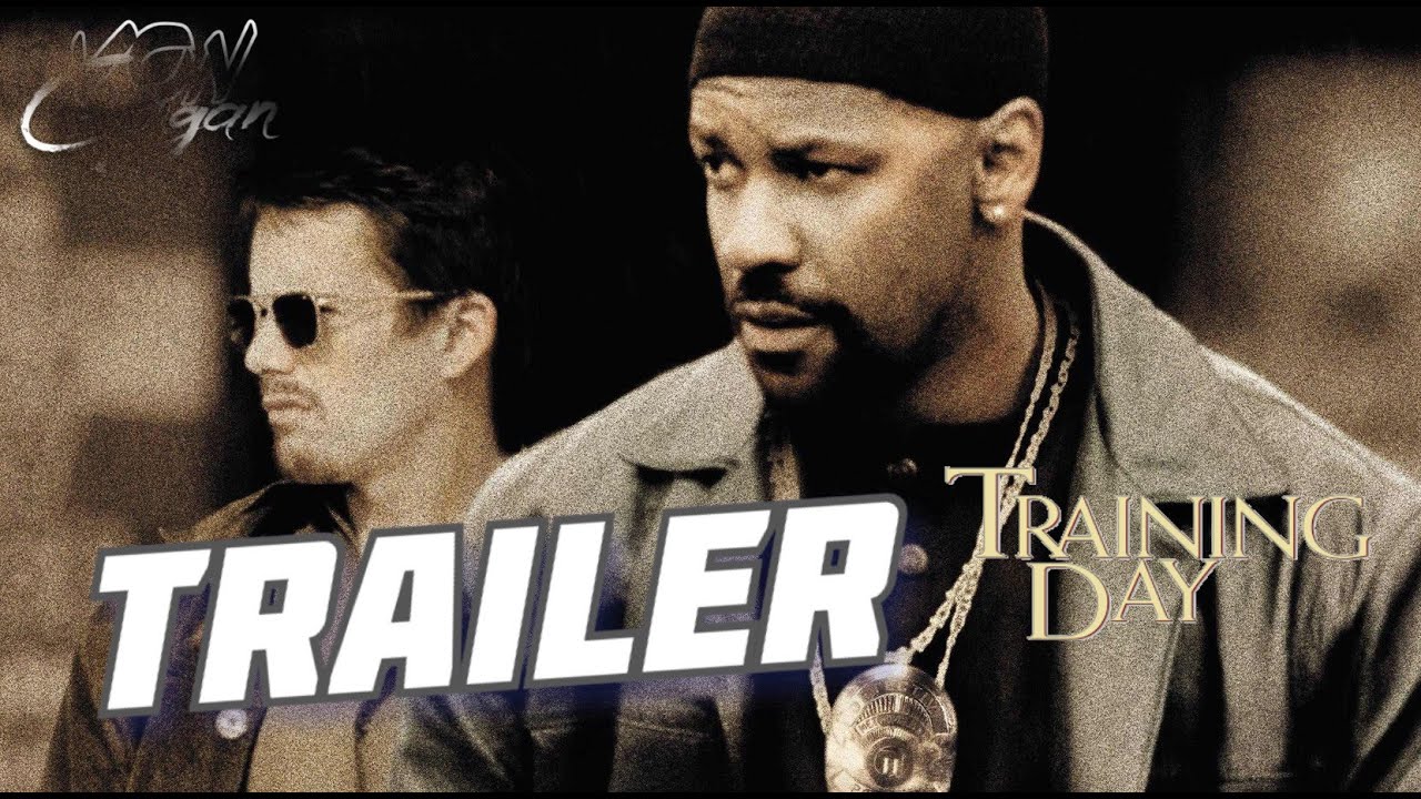 Training Day - drama - krimi - 2001 - trailer - HD - YouTube