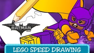 Lego Film Pagine Da Colorare Batman