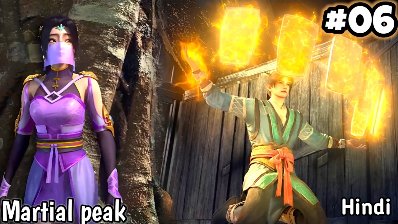 The Mysterious Power That Transformed Young Boy Into Legendary Martial ...
