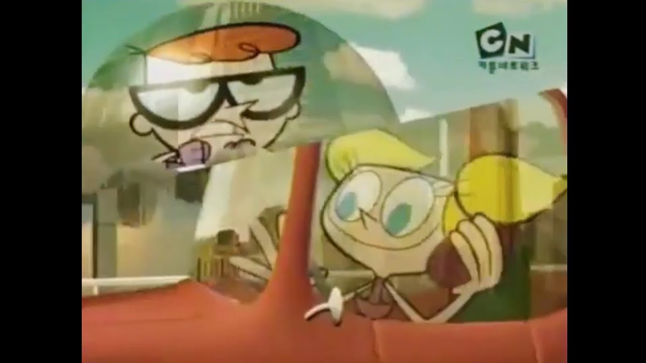 [Cartoon Network USA/Korea: CN City] - Main Theme Extended RESTORATION ...