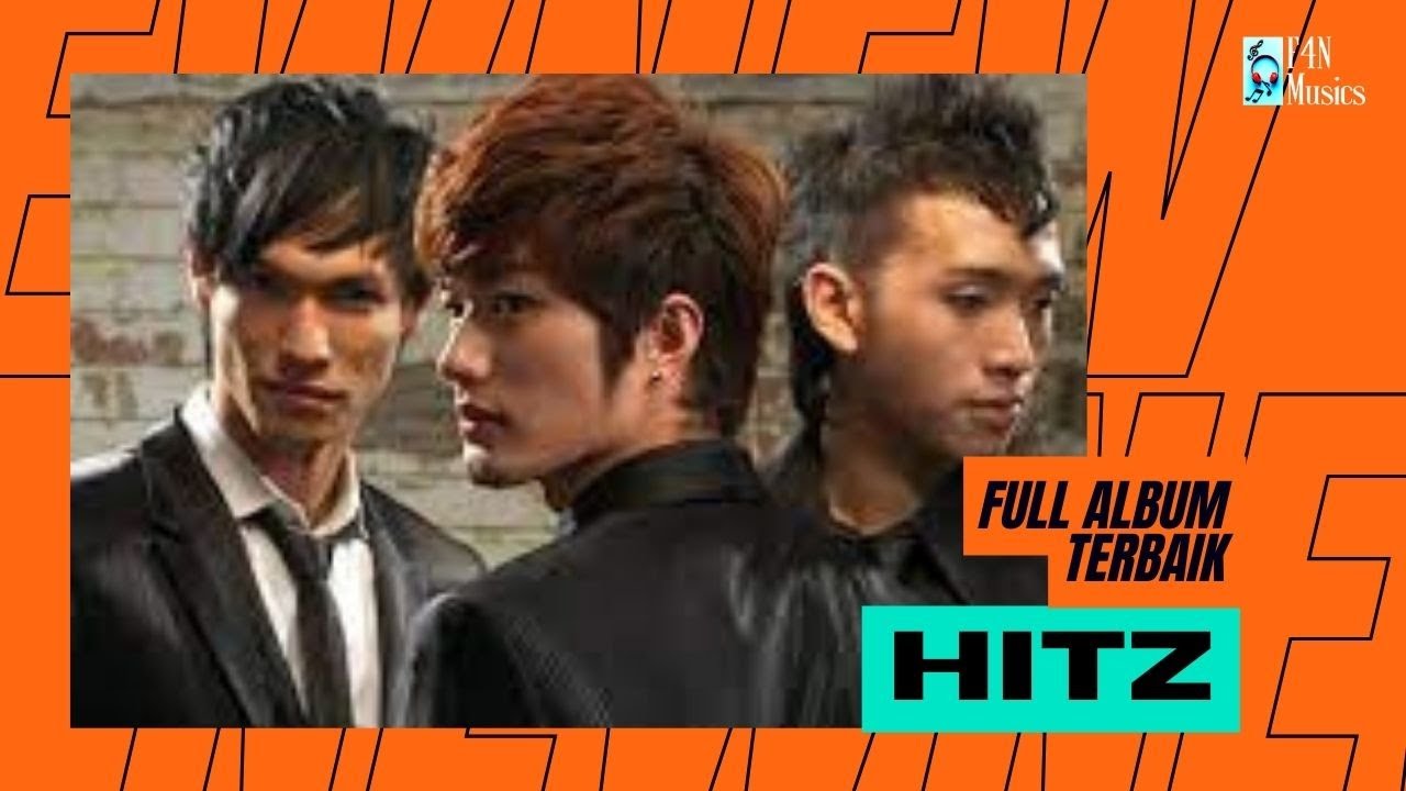 Full Album Terbaik HITZ BoyBand | Lagu Populer & Hits - YouTube
