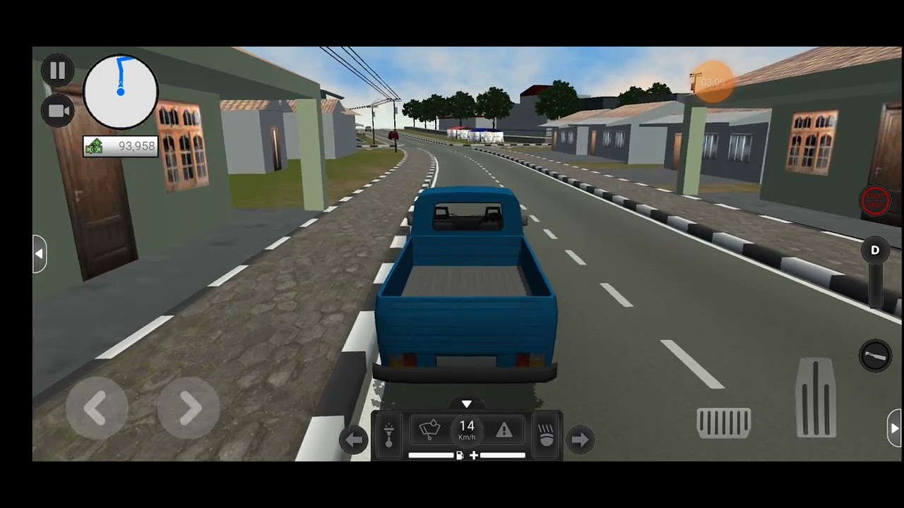 game pick up simulator id - YouTube