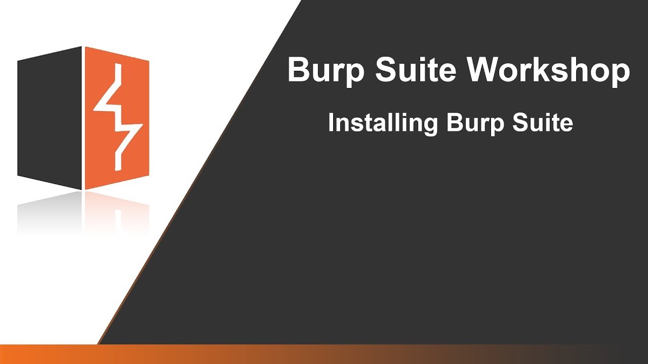 What is Burp Suite and How to Install it - YouTube