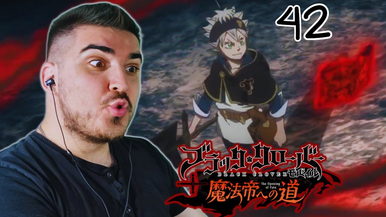 THE UNDERWATER TEMPLE!!! LET THE MISSION BEGIN!!! BLACK CLOVER EPISODE ...