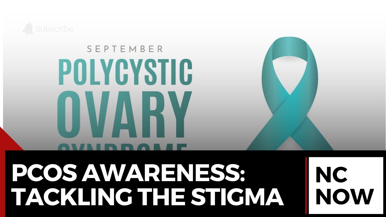 PCOS Awareness Month: Unmasking Symptoms & Tackling Stigma - YouTube