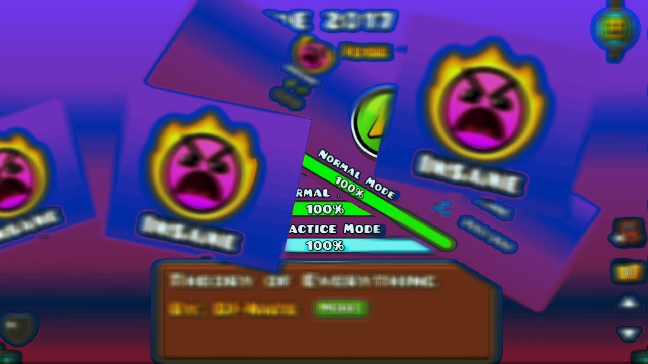 TOE 2017- by _GD jose-100% - YouTube