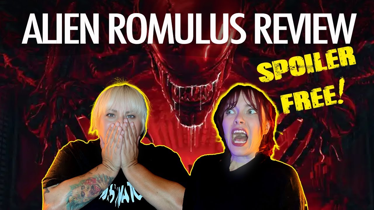 Alien: Romulus SPOILER FREE Review and Alien lore. - YouTube