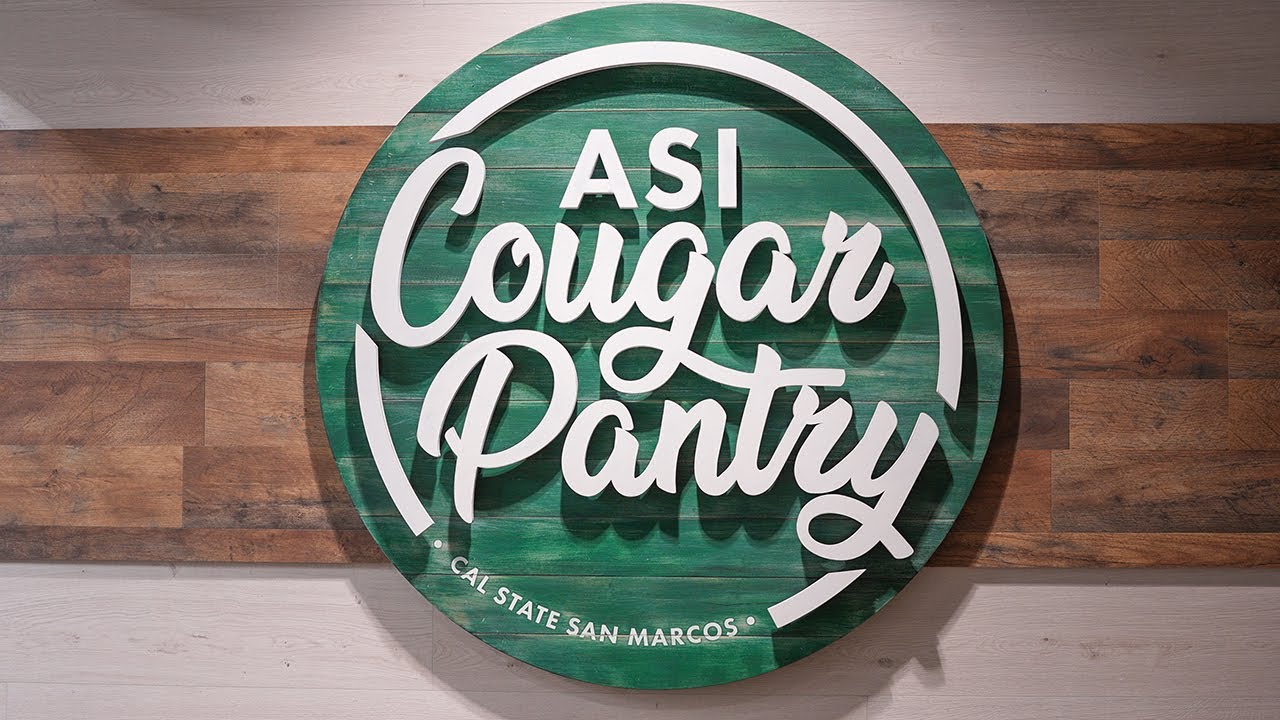ASI Cougar Pantry Story - YouTube