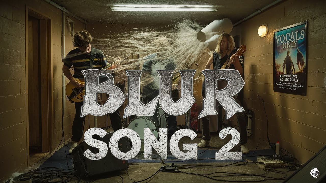 Blur - Song 2 (Vocals Only) - YouTube