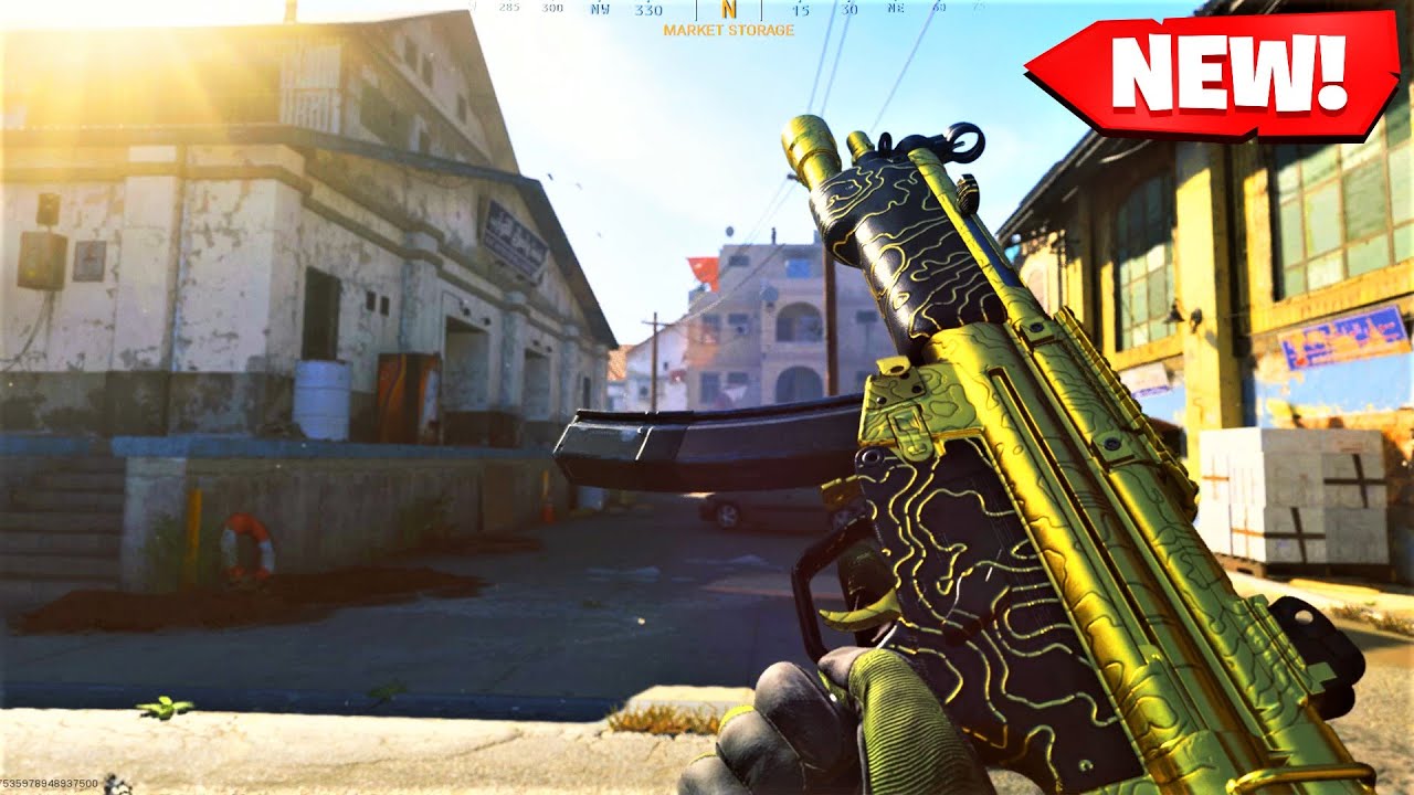 HOW to INSPECT WEAPONS in MODERN WARFARE! INSPECT YOUR WEAPON in COD MW ...