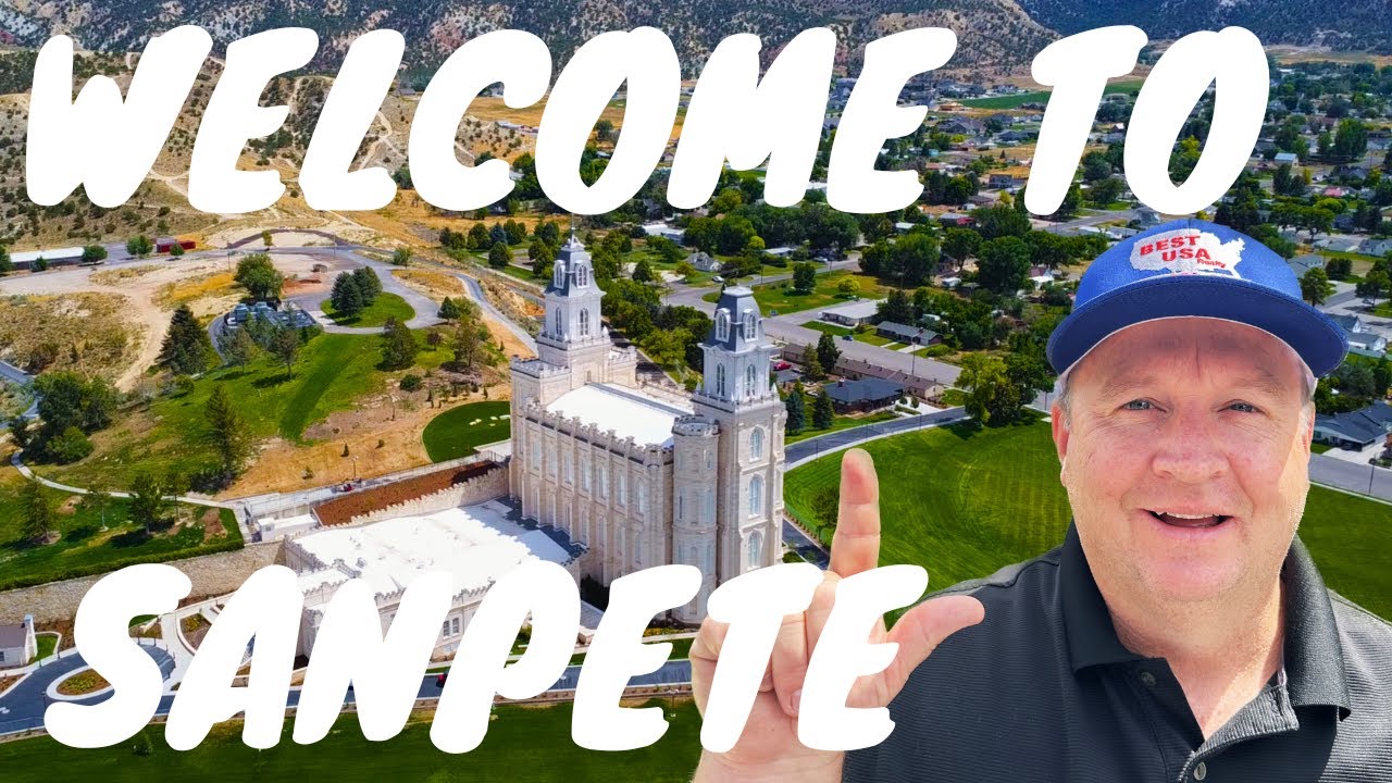 Sanpete County, Utah - YouTube