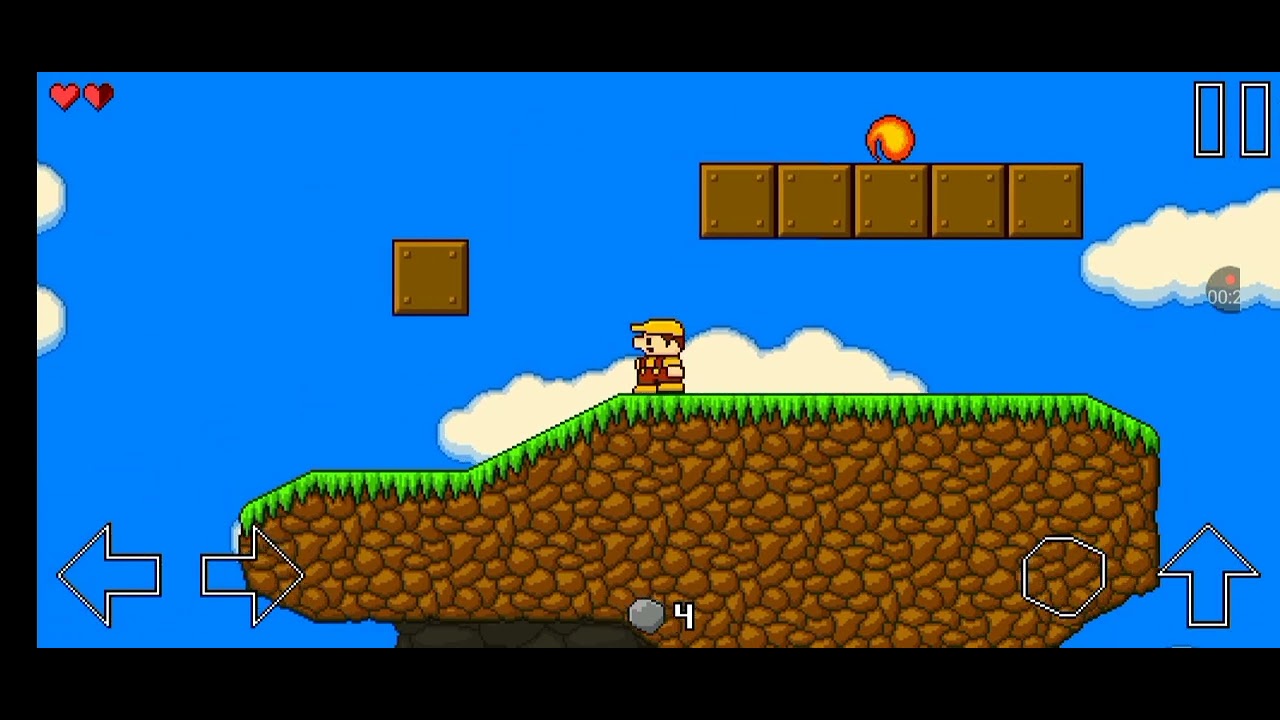 Retro games walkthrough part 4 - YouTube