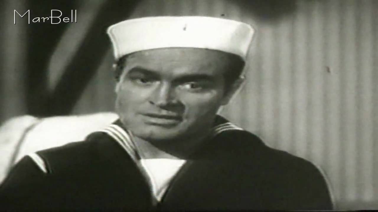 Bing Crosby and Bob Hope - The Road To Home / 1945 - YouTube