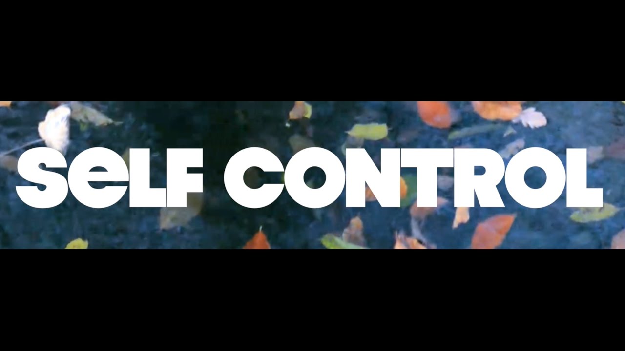 Self Control (COVER) - YouTube