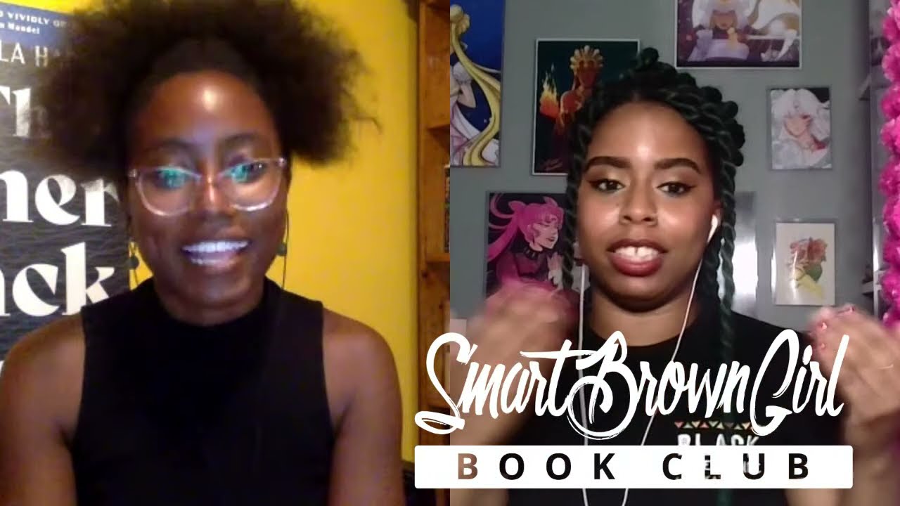 The Other Black Girl Author Chat w/ Zakiya Harris & Princess Weekes ...