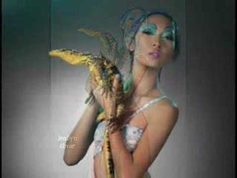 Philippines' next top model 3rd photoshoot