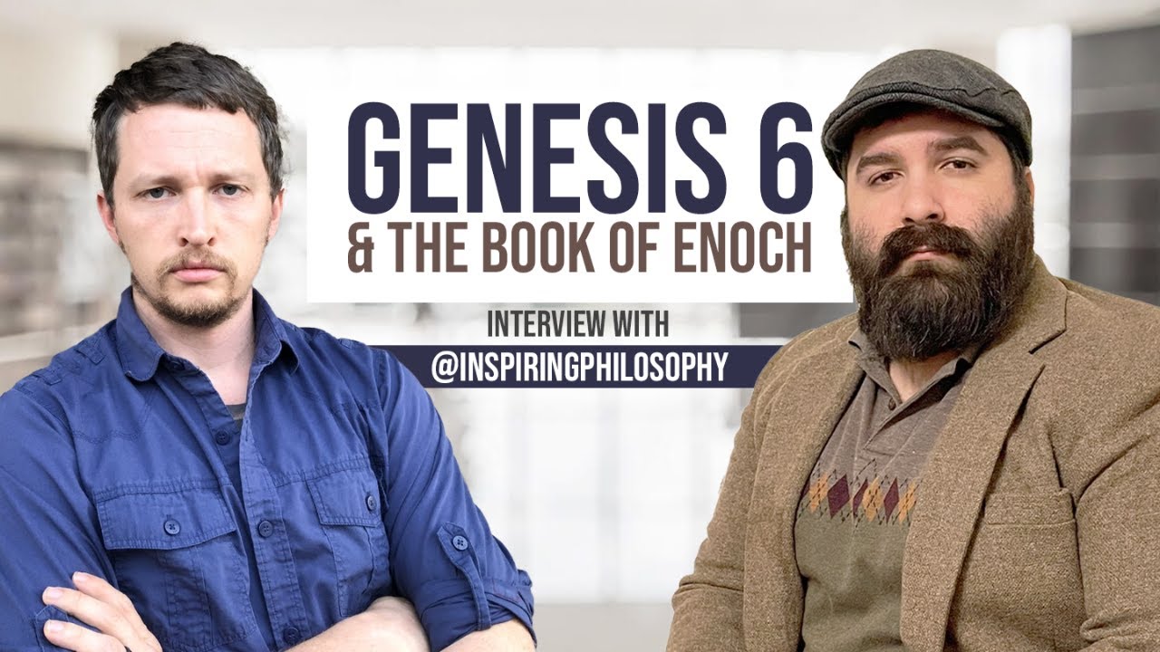 Interview: Michael Jones(Inspiring Philosophy) - YouTube