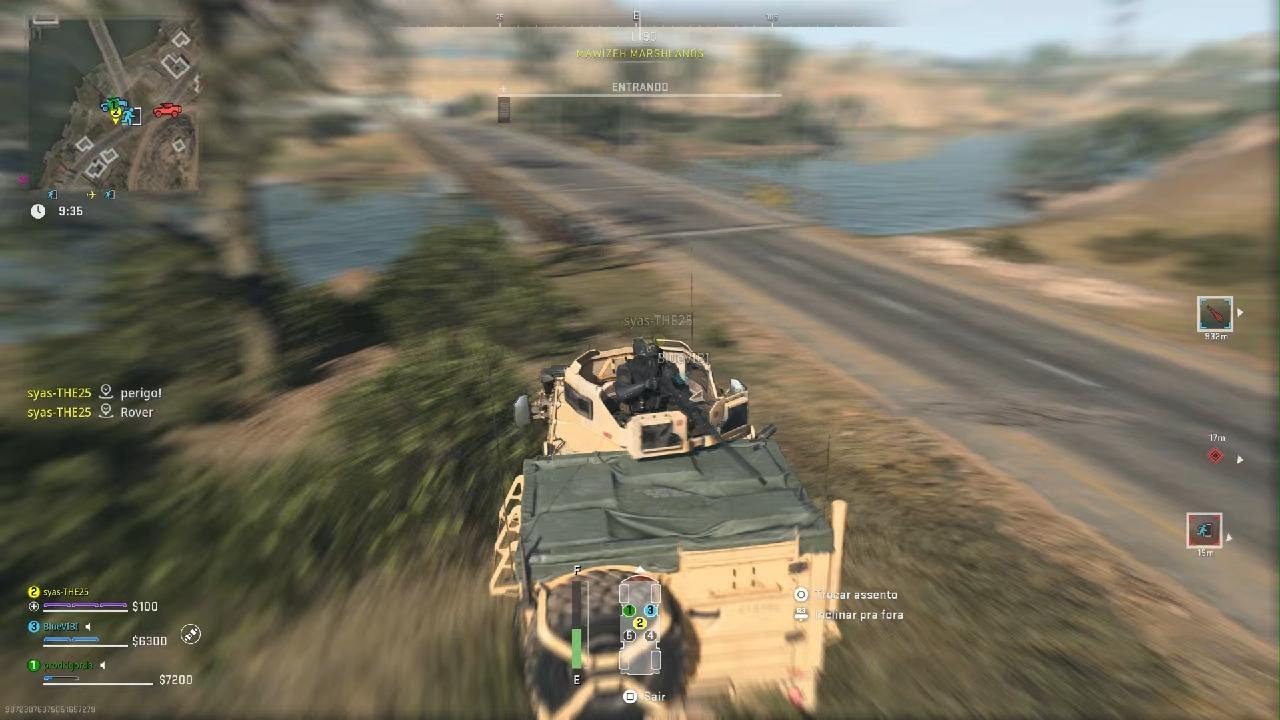 The BEST extraction EVER SEEN in COD - YouTube