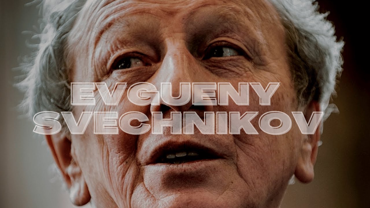 Cette réaction improbable de la légende Evgeny Sveshnikov à la fin de notre partie... - YouTube