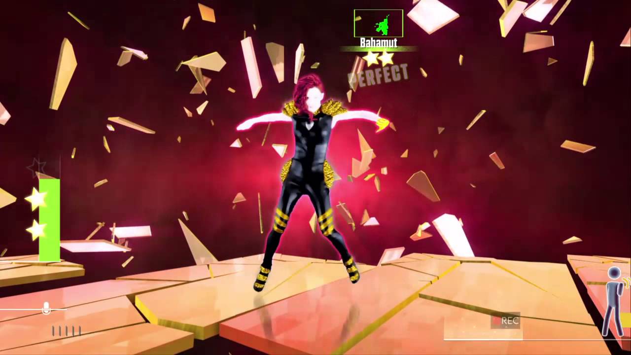 Heavy Cross. 5 estrellas. Just Dance Unlimited. Just Dance® 2016 - YouTube