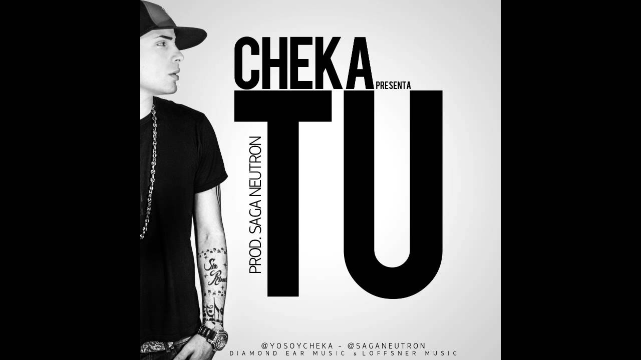 Cheka - Tu [Official Preview] - YouTube