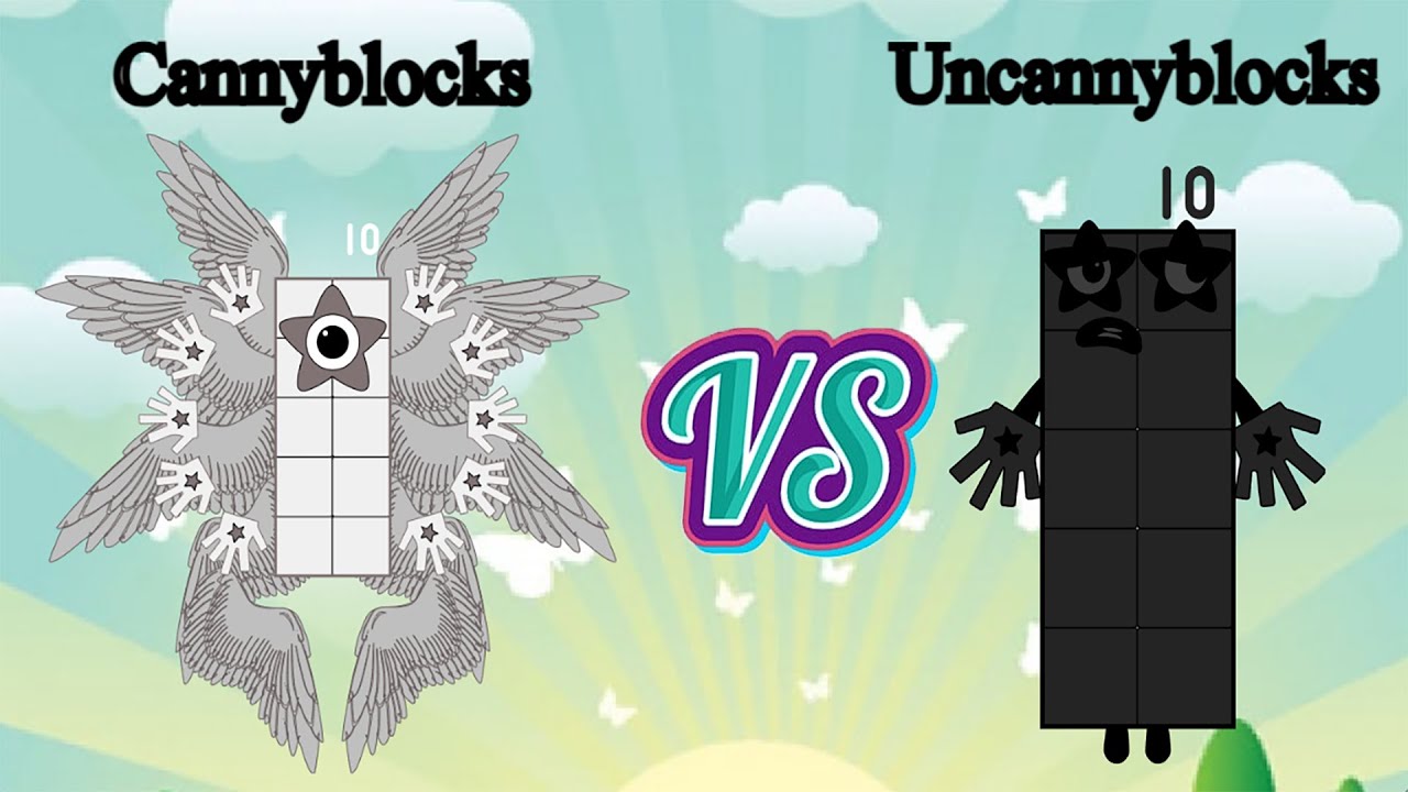 Official | Looking Cannyblocks Band Remastered (1-50) Cannyblocks VS ...