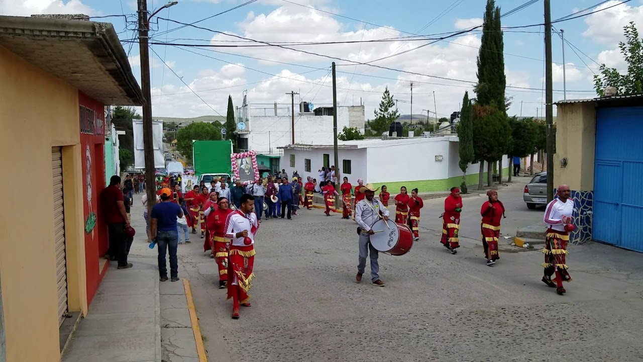 Santa Clara Durango 2018 - YouTube