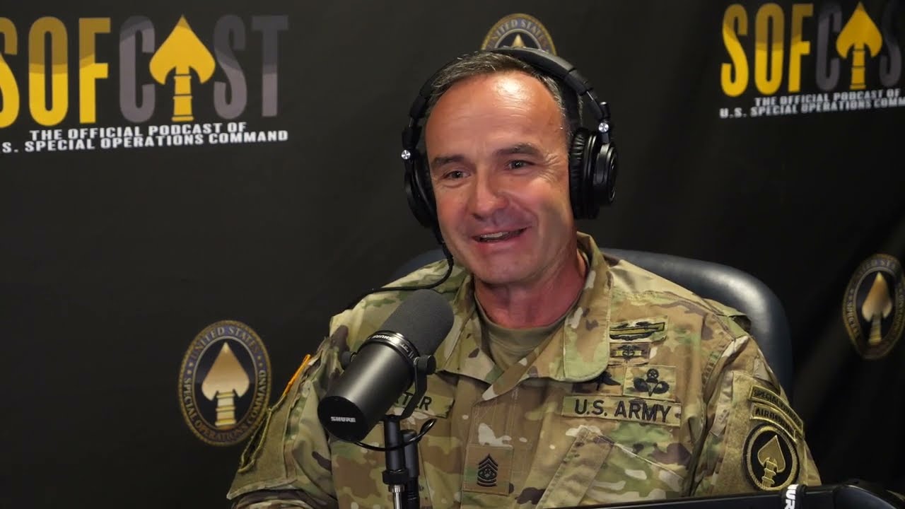 TITLE: S3 E12 USSOCOM CSEL Shane Shorter - YouTube