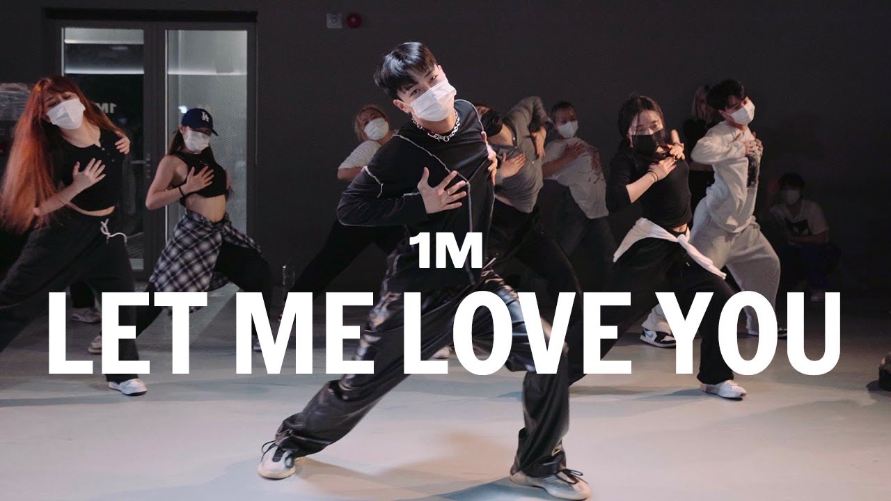 Kpop Let Me Love You Gif