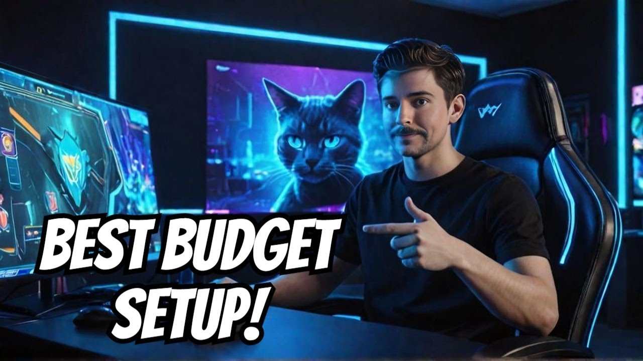 Ultimate Gaming Setup 2024 - INSANE Upgrades! - YouTube