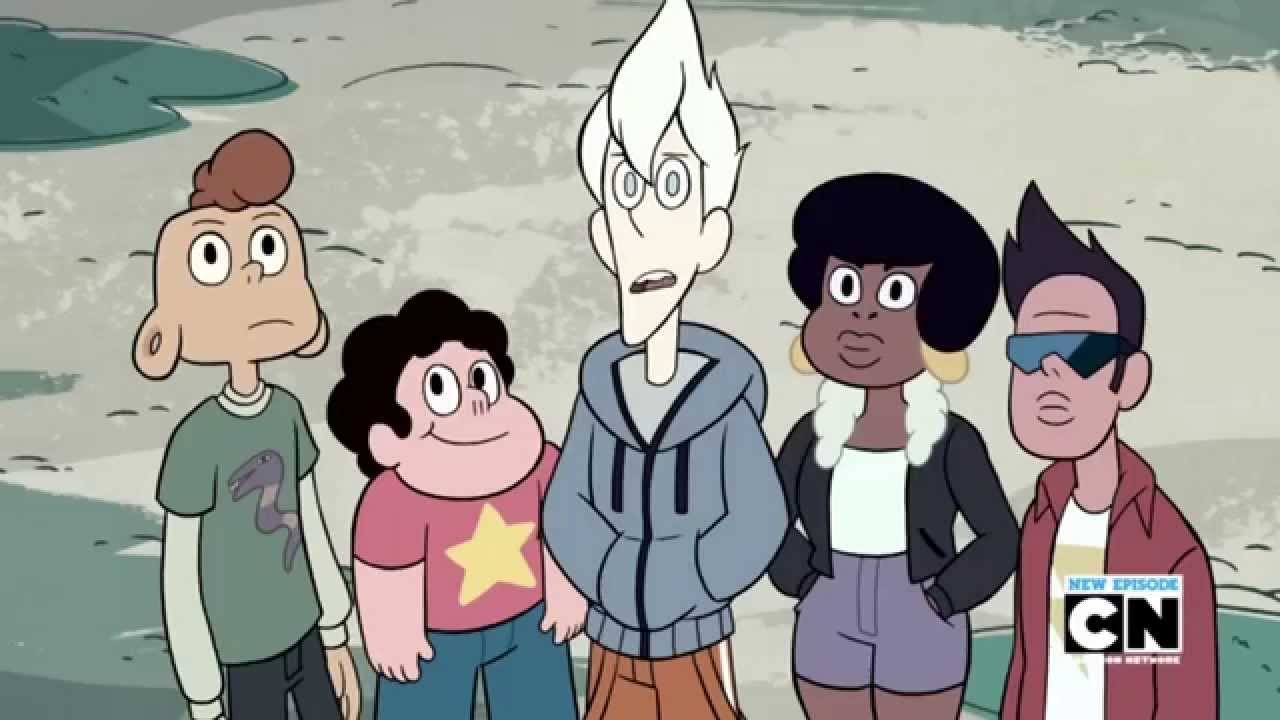 Steven Universe - FUCK DA POLICE - YouTube