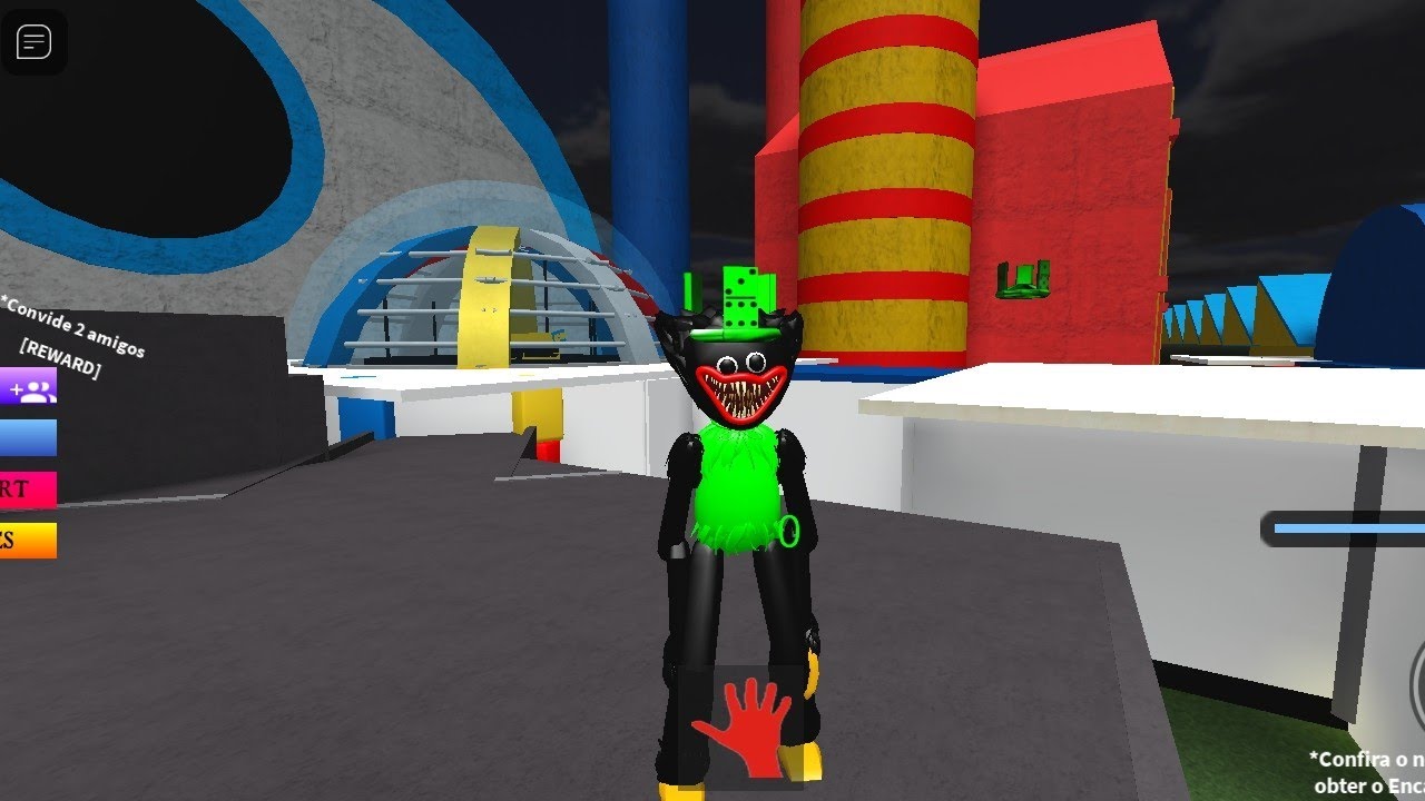 como pegar 10 do wugui hugui bem top no roblox - YouTube