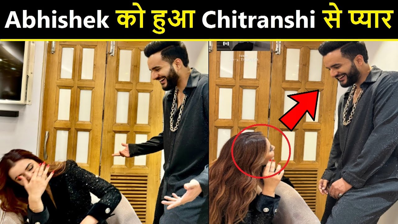 Chitranshi की आँखों में खोए Abhishek, क्या हो गया है प्यार ...