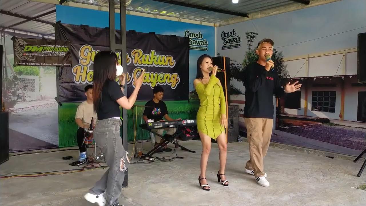 RAISO DADI SIJI VOC RAISHA FARISHA FEAT BONARKOBOY MC-GAYENG PRODUCTIONS"DM PRO AUDIO SOUND ...