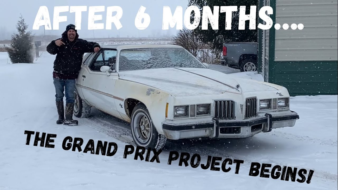 Terrific Car Sits For 6 Months Gallery
