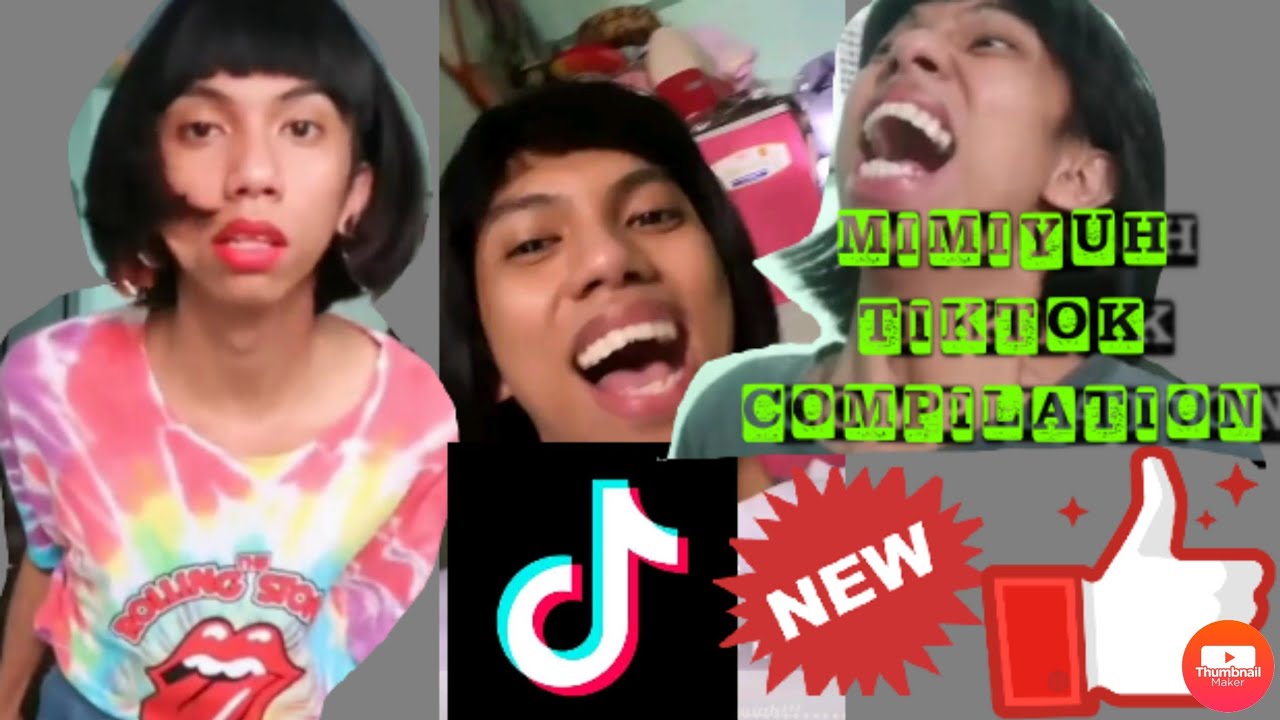 MIMIYUH FUNNY TIKTOK COMPILATION - YouTube