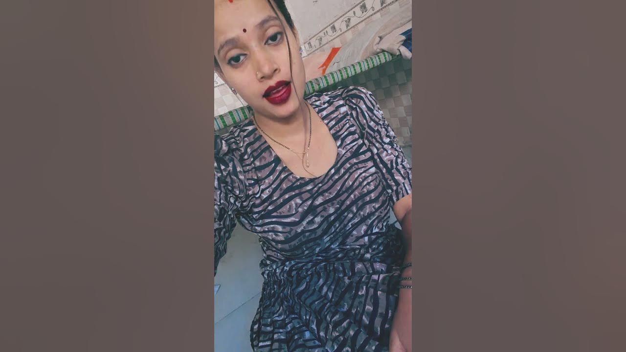 Badi udaas hai jindagi Bhojpuri story video Sarita Maurya - YouTube