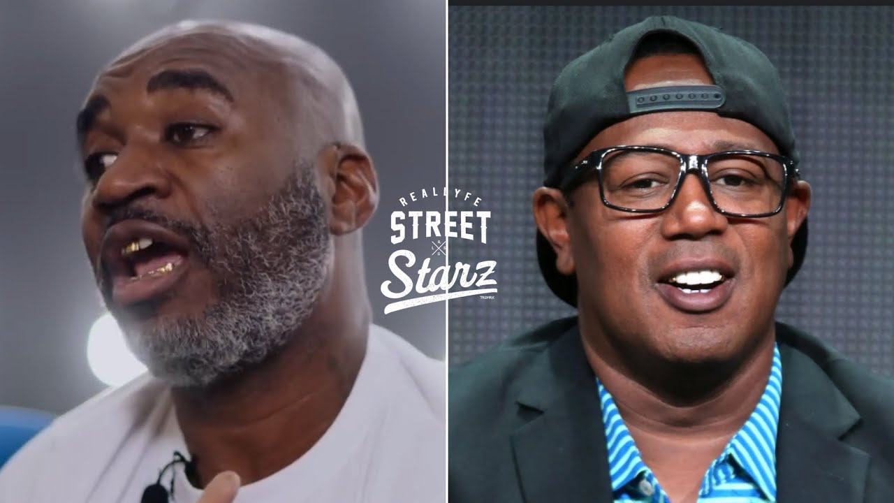 Smackwater blames RAP & DRILL music for m*rder and ODs in the community ...