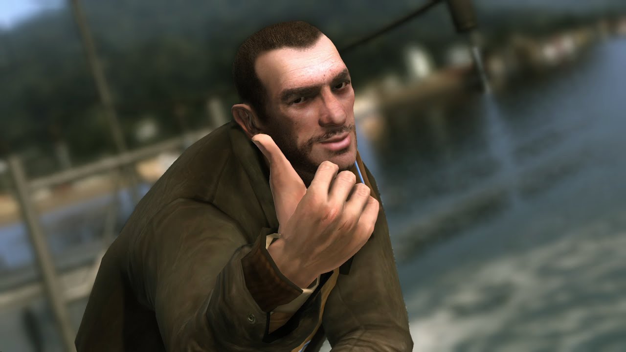 Niko Bellic - Today is a Diamond (GTA 4 X Yakuza Cover) - YouTube