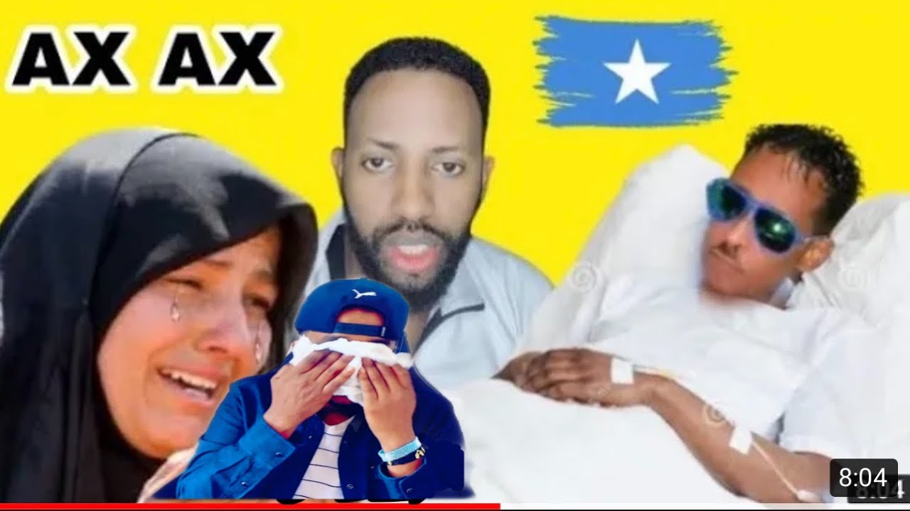 AJAKIS MA DHIMAN WUU NOOLYAHAY WAREYSI WIILKA AJAKIS & XAALADII UGU ...