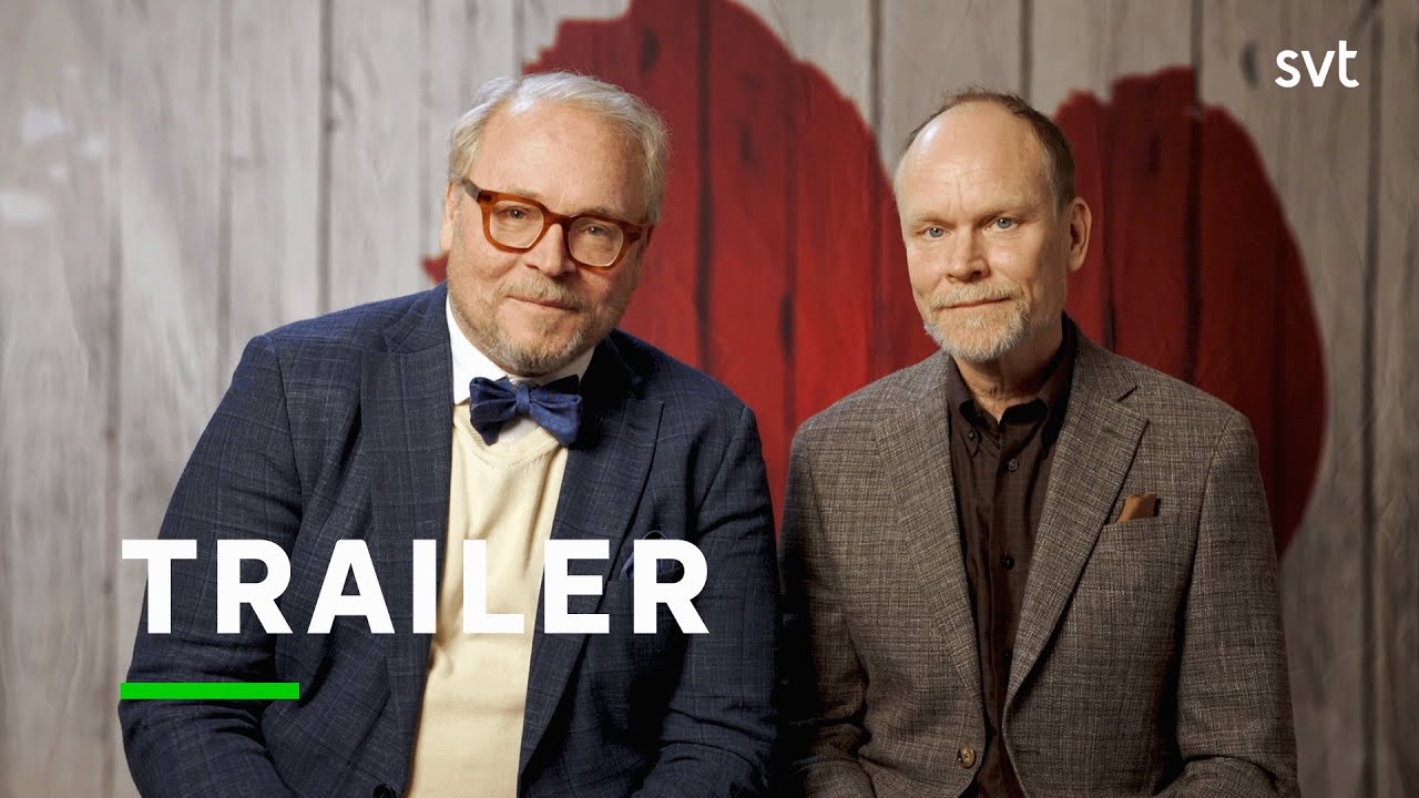 På spåret går på Första dejten | Trailer | SVT - YouTube