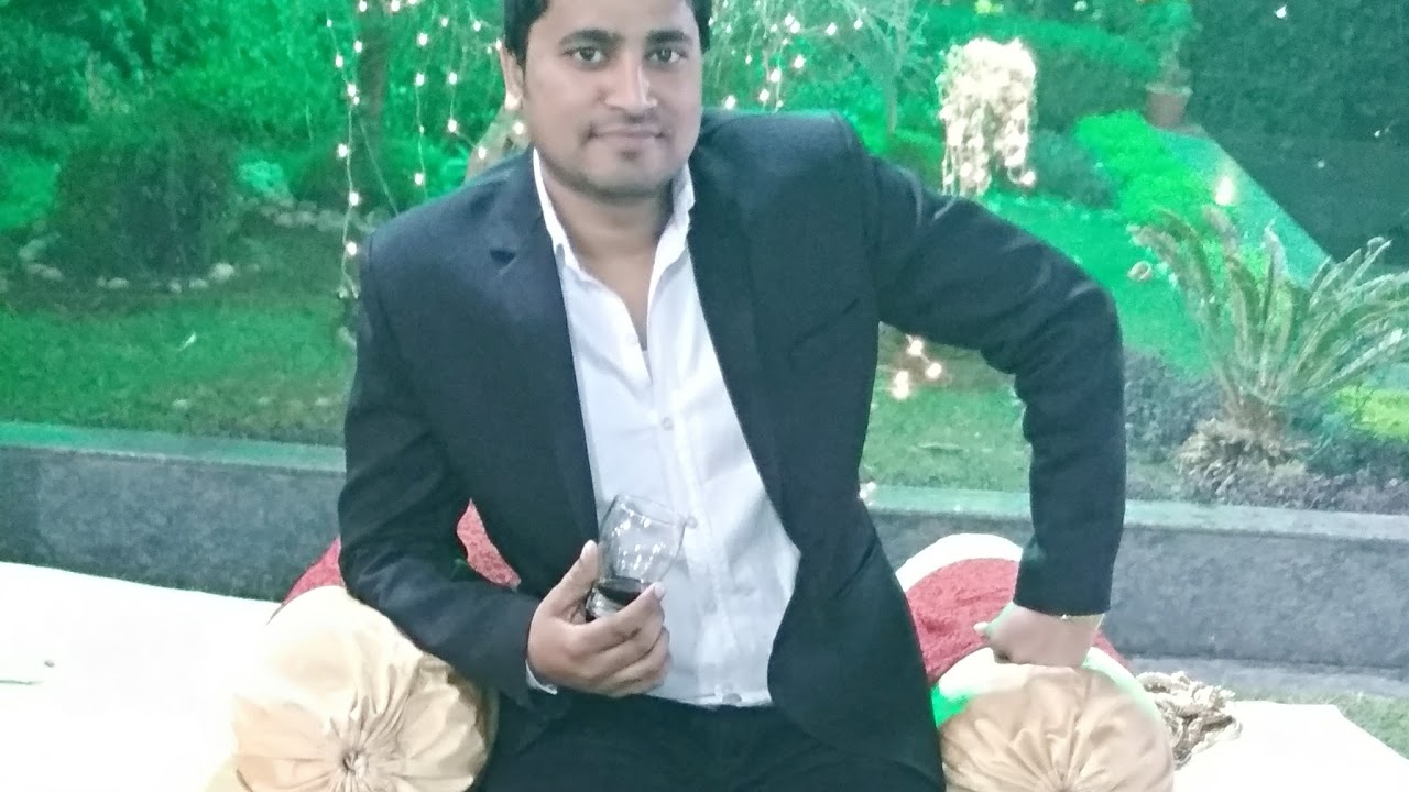 Ashish Dhiman Live Stream - YouTube