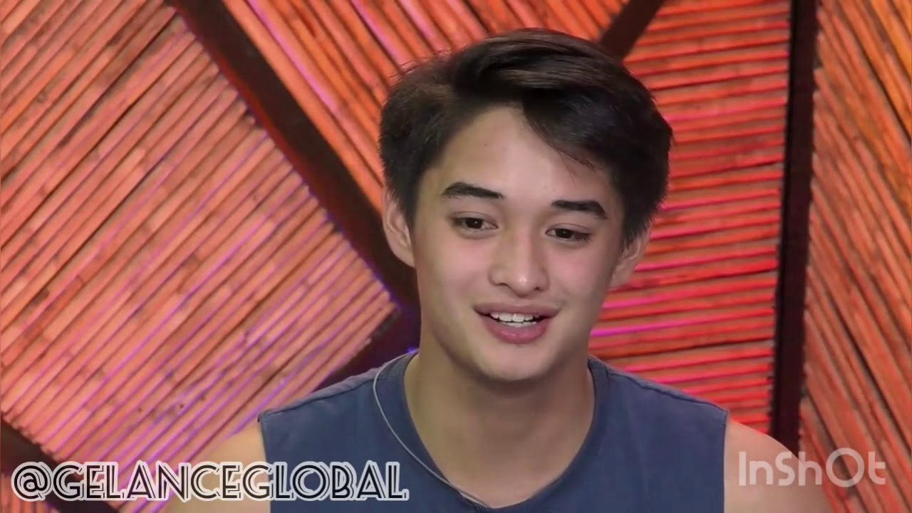 Speechless- Angela and Lance (GELANCE PBB) Kilig Moments - YouTube