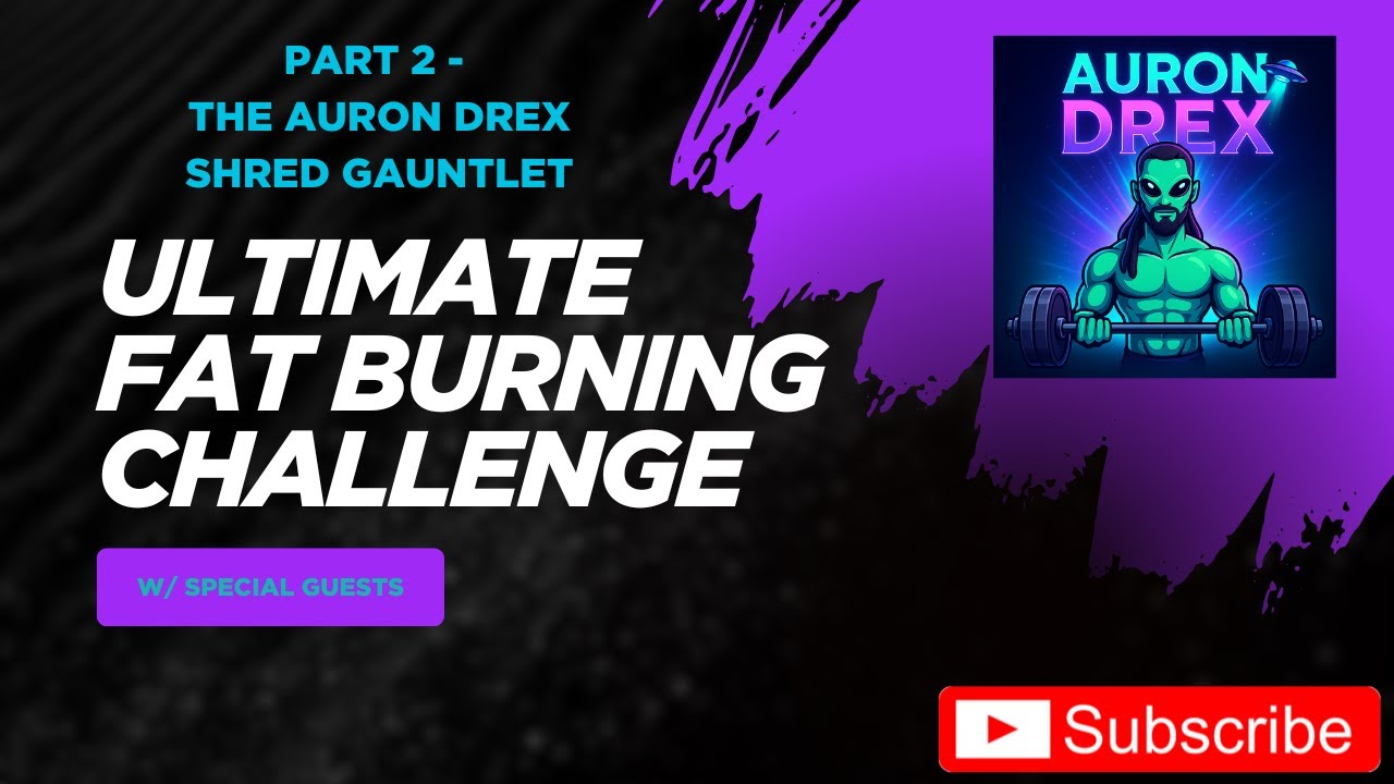 INSANE Full-Body Gauntlet | Drex x Burpee Boy Pt.2 - YouTube