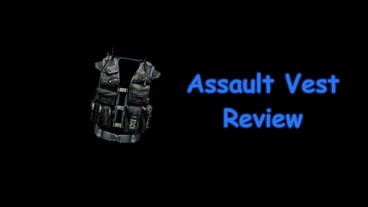 [Warface] Review Vest Assault - YouTube