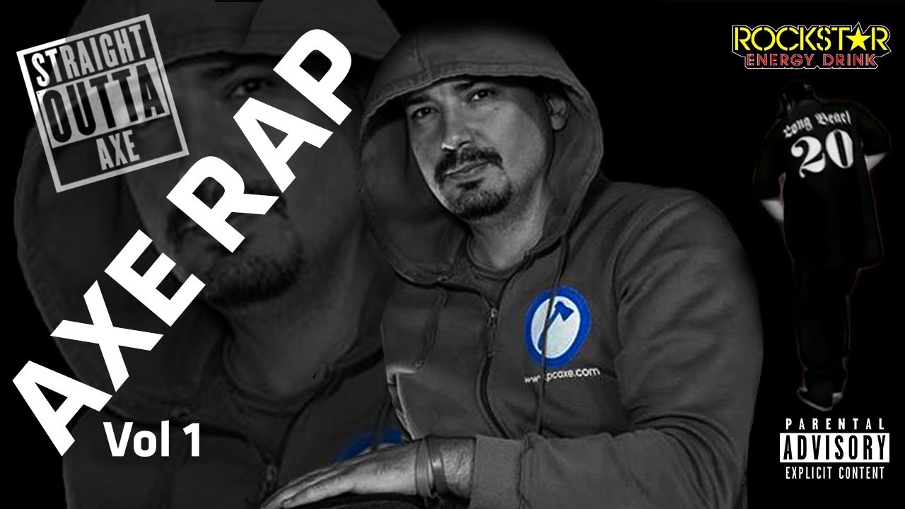 AXE RAP Vol.1 - YouTube