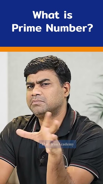 Java Interview Question What Is Prime Number Shorts Kiransir Youtube