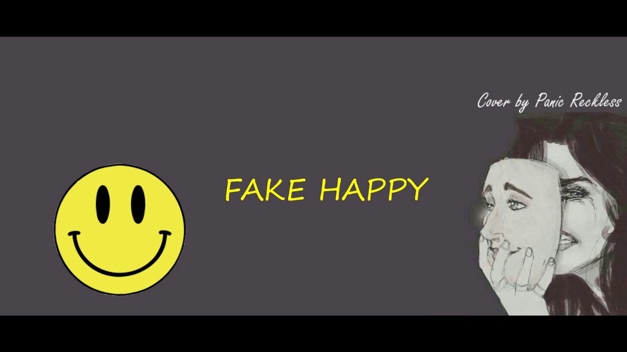 Fake Happy by Paramore cover - YouTube