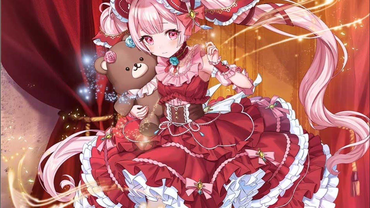 Valkyrie connect :nueva versión de Lámina y nuevo personaje gratuito ...